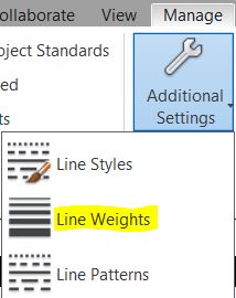 Thin Line Hatch Patterns