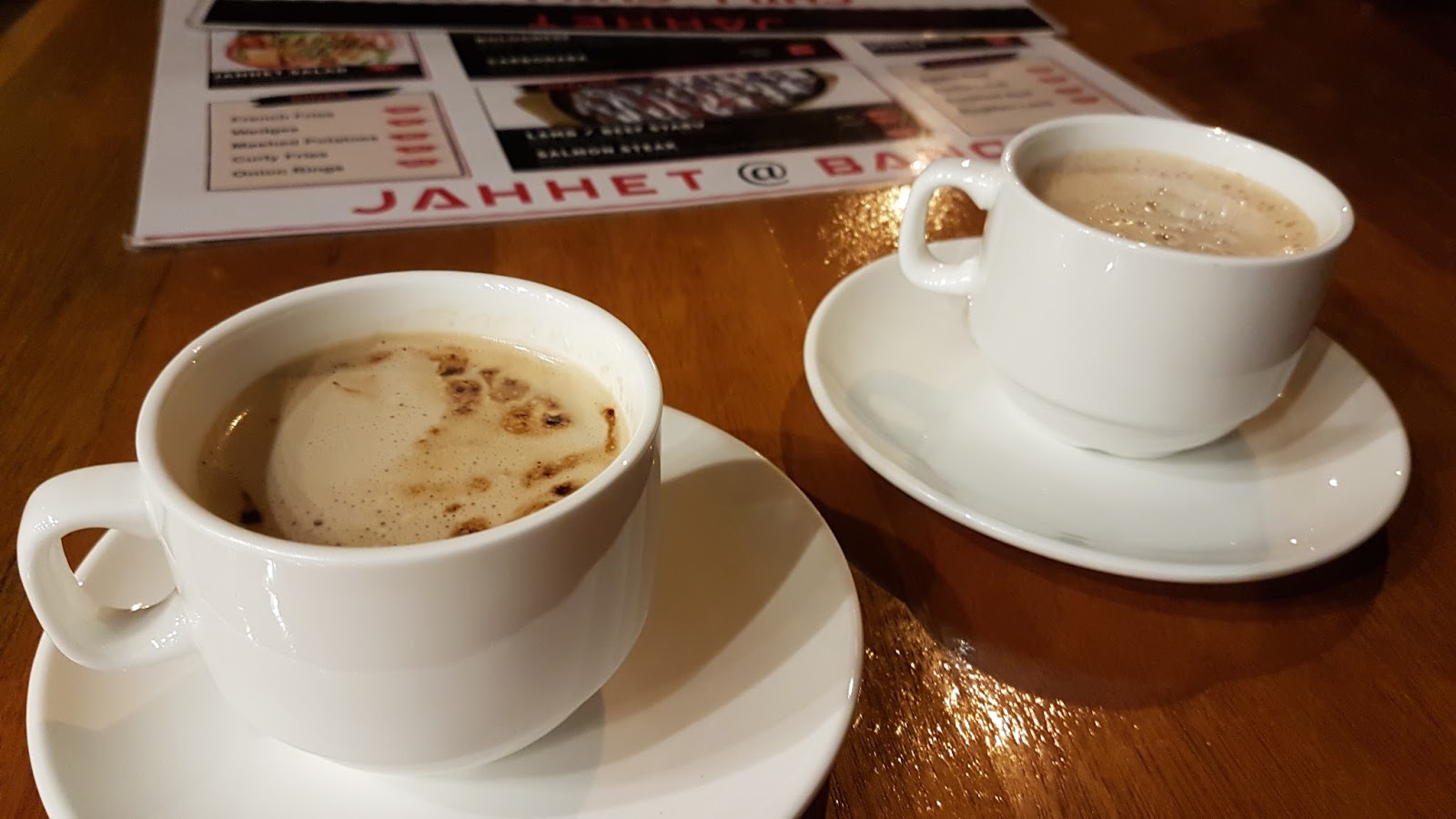 WANDERLUST DJ: Jahhet Fine Meat, Bandar Baru Bangi