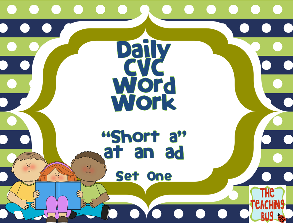 WoRd FaMiLiEs -InTeRaCtIvE NoTeBoOkS | The Teaching Bug!