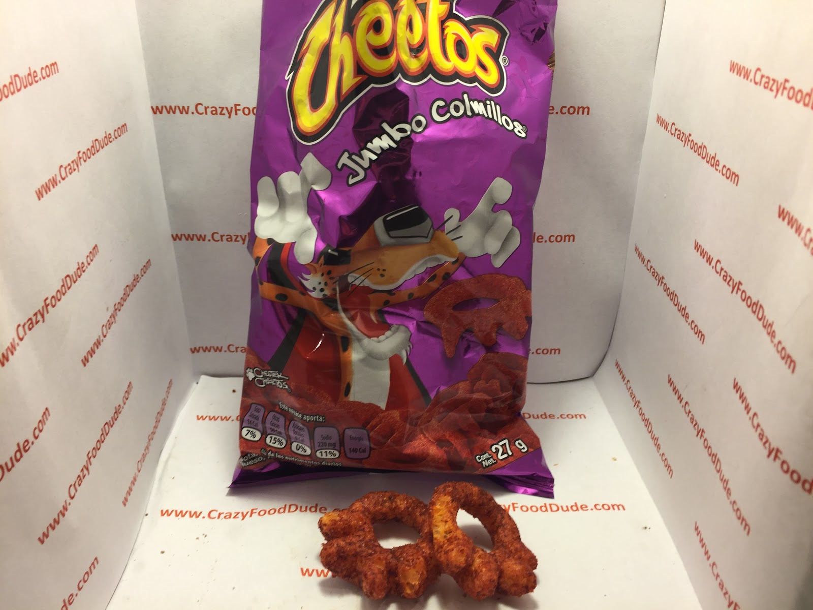 Crazy Food Dude: Review: MunchPak.com Snack Box