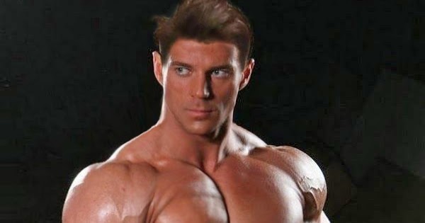 BUILT by tallsteve: Muscle Beast