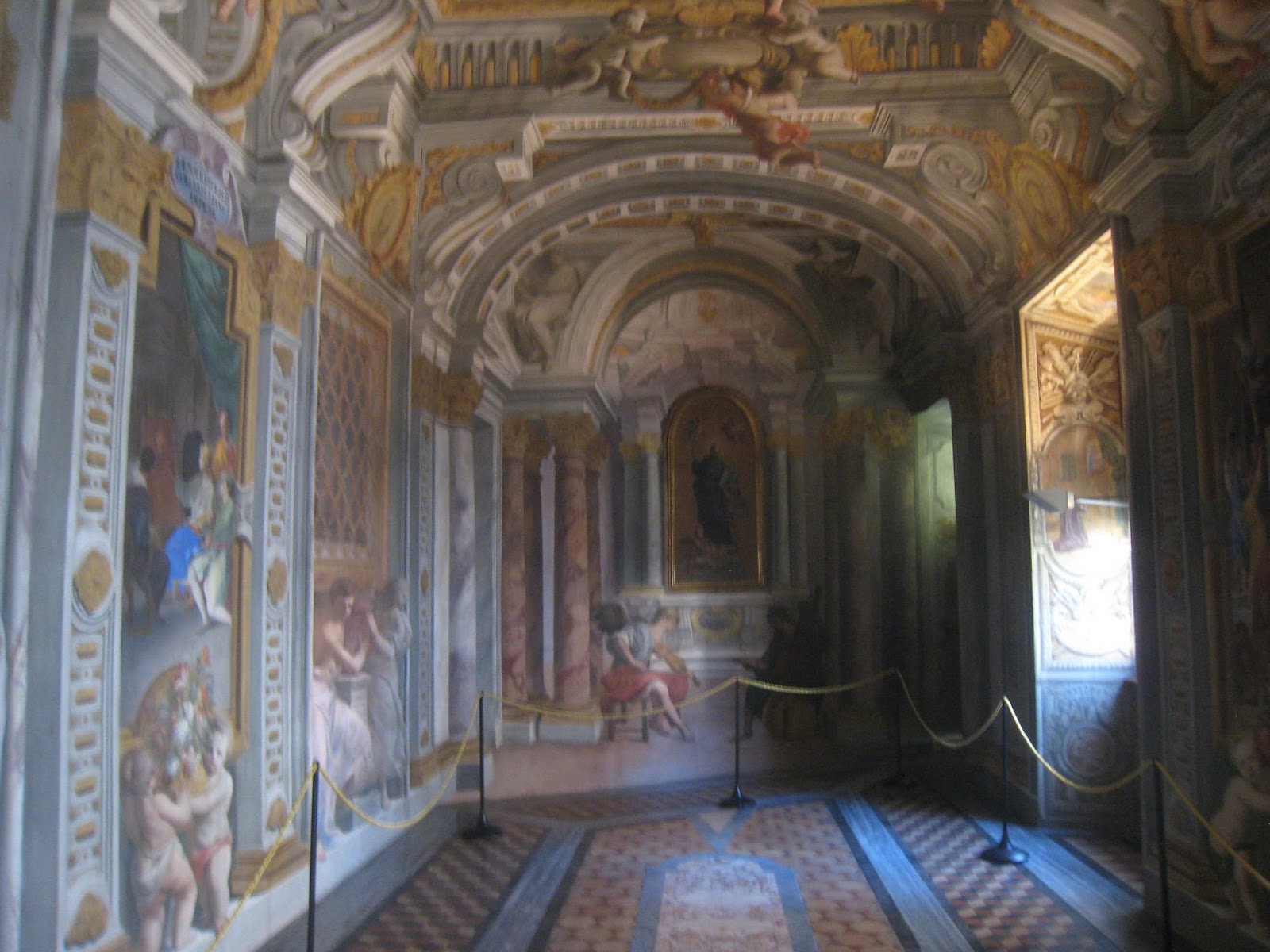 Rome the Second Time: The Roman Rooms of Saint Ignatius of Loyola ...