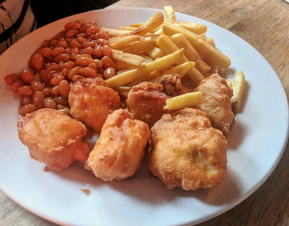 Sunday Dinner at The Sun Inn, Morpeth | Big Stevie Cool
