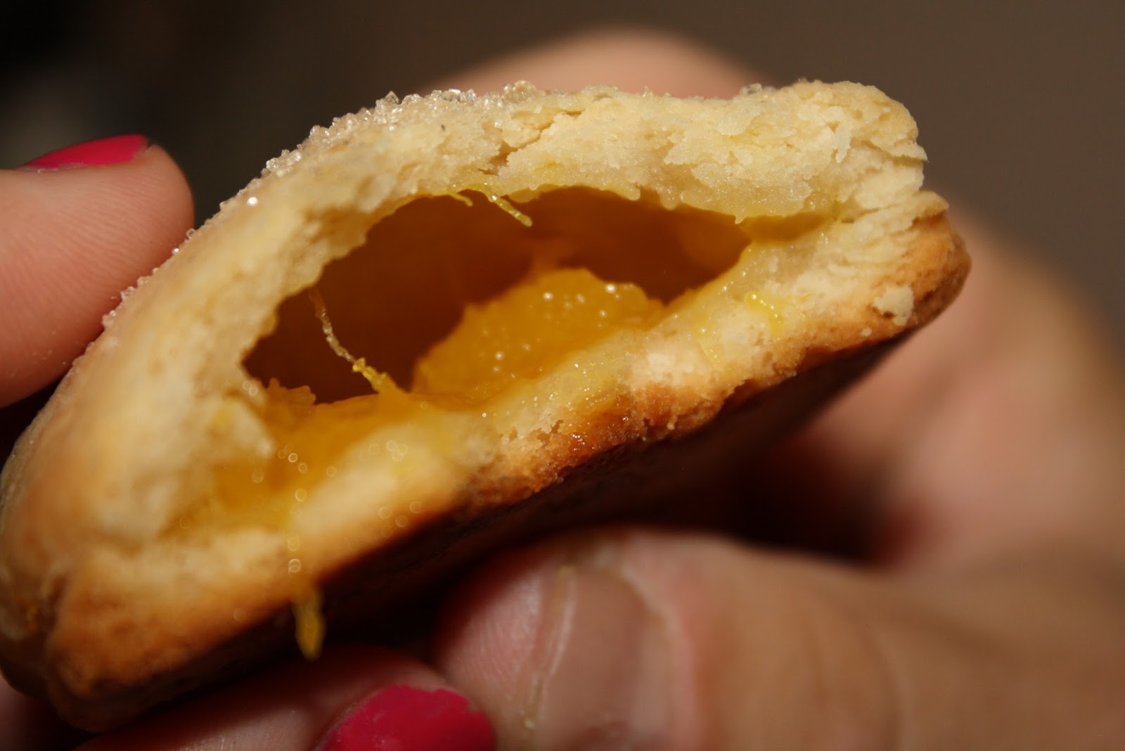 Charm Hour: Mini Mango Pies