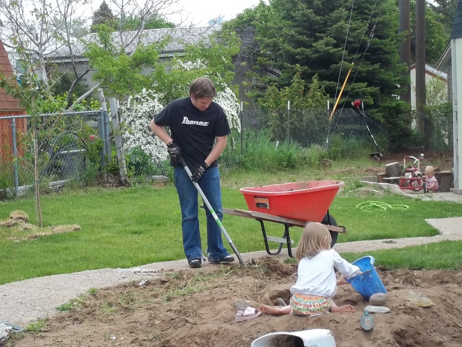 Yard Work | Home Maid Simple