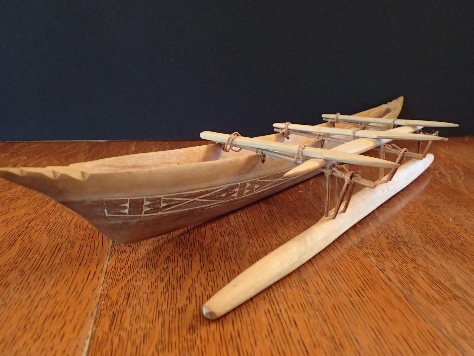 Indigenous Boats: 2016
