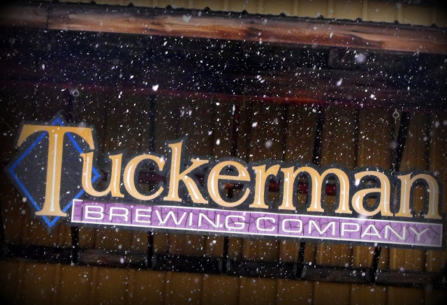 Bräuista: A tour of Tuckerman Brewery