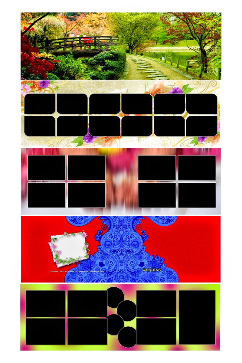 12X36 PSD ALBUM BACKGROUNDS FREE: psd 12x36 5