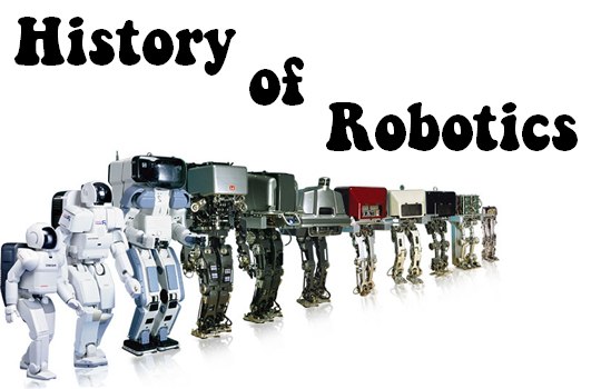 Historia y clasificación de la robotica: La robotica