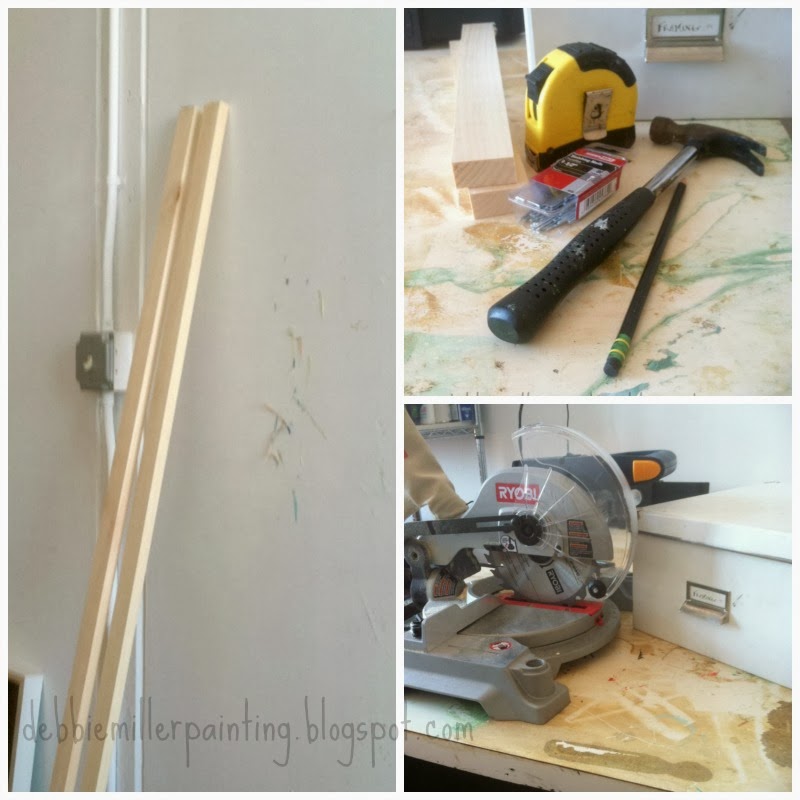 Simple Wood Frame DIY