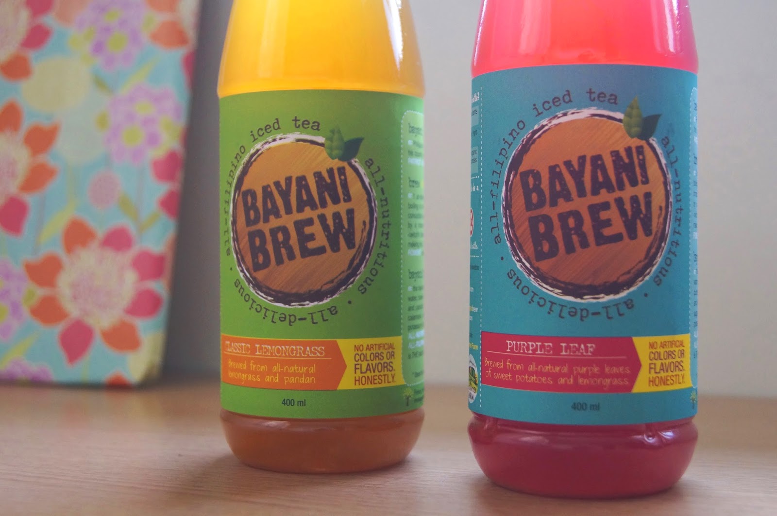 Denise Yalung: Bayani Brew