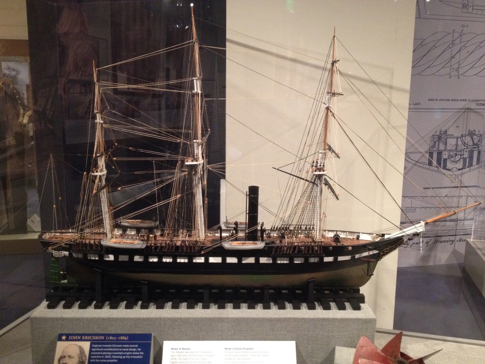 USMRR Aquia Line and other Model Railroad Adventures: U.S. Naval ...