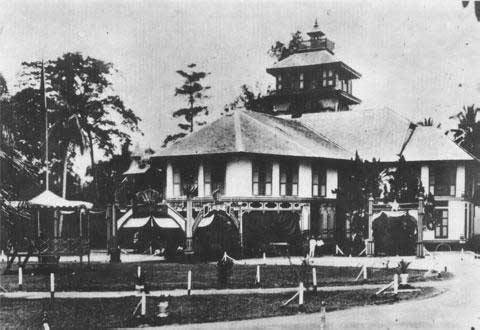 Foto-foto Perbaungan Tempo Doeloe - Perbaungan