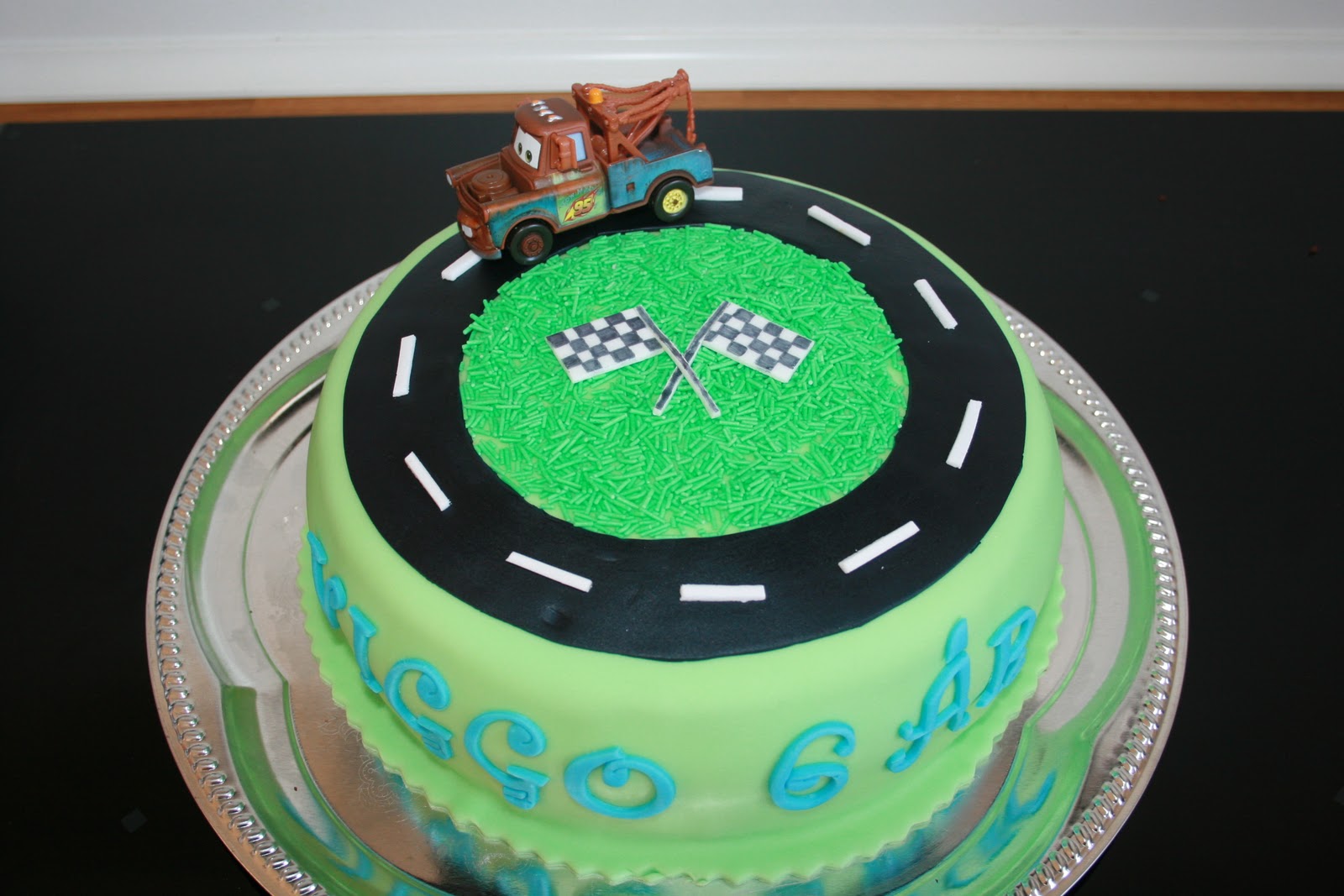 Fantastiske kager: Fødselsdagskager til børn