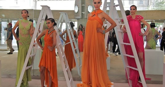 little black pearls: Gala Premiere: Philippine Fashion's Biggest Night