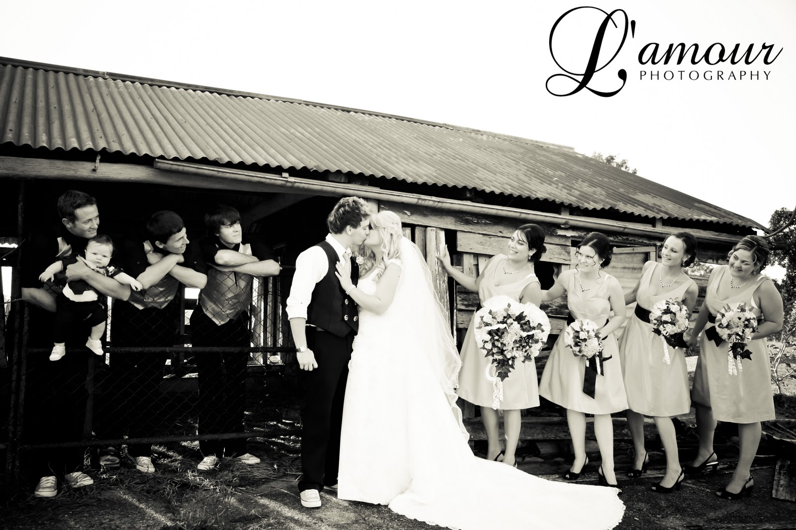 L'amour Photography: Taleah & Joel Blayney 24th September 2011