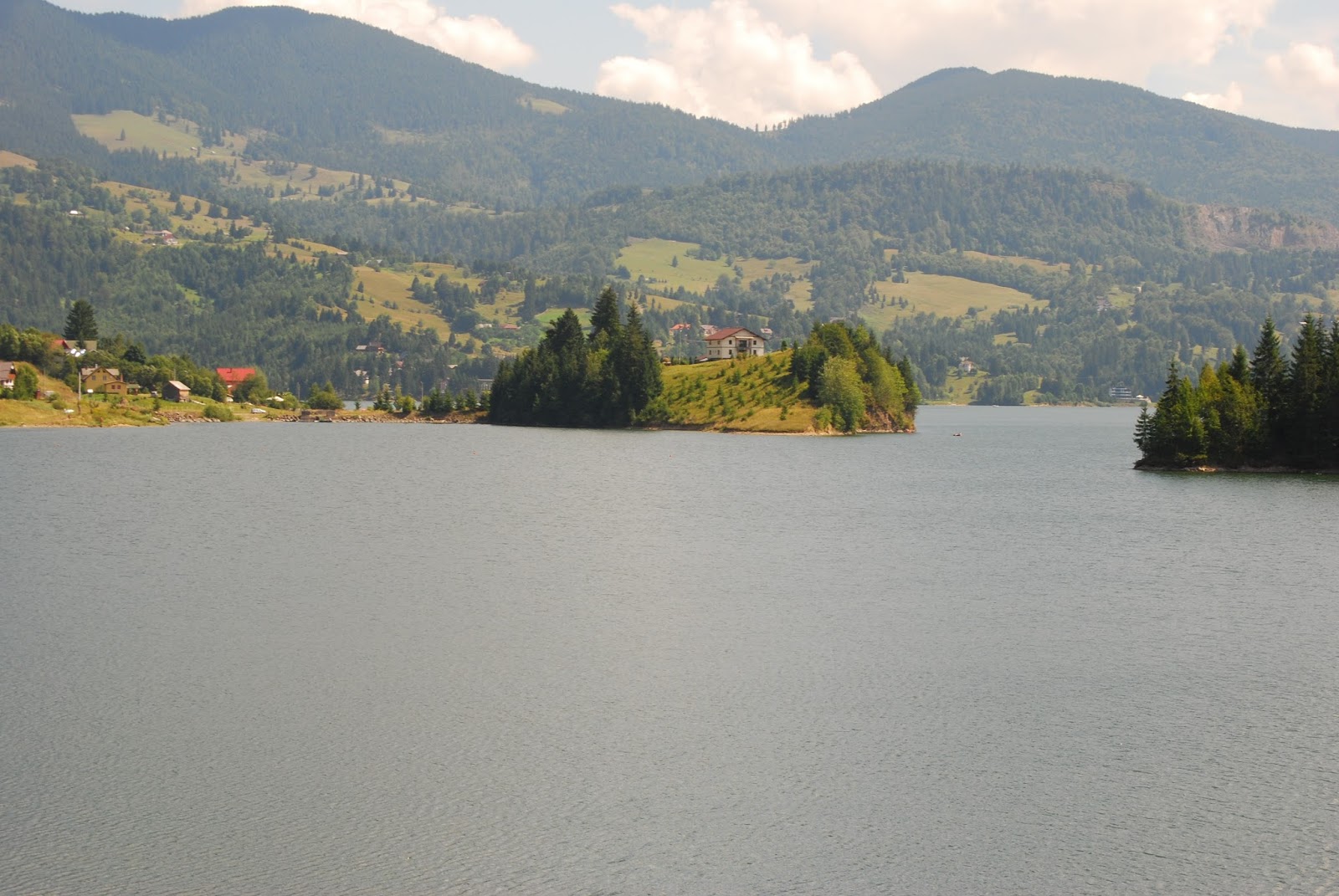 Colibita - the hidden treasure of the Calimani Mountains