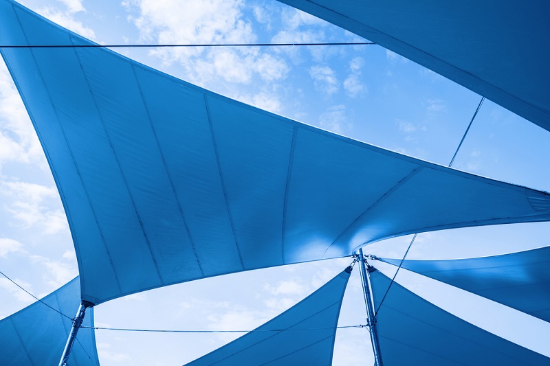Square, Rectangle, or Triangle Sail shade: How Shape Matters ~ Creative ...