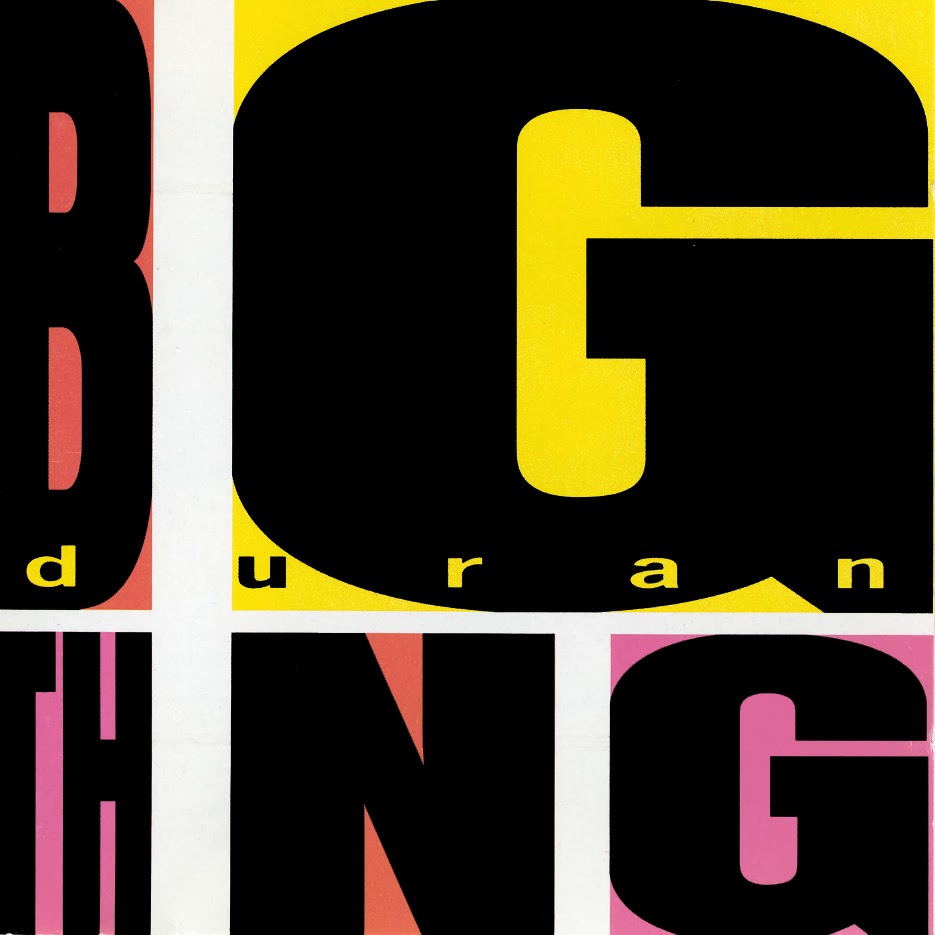 En Busca del Disco Perdido: BIG THING, Duran Duran (1988)