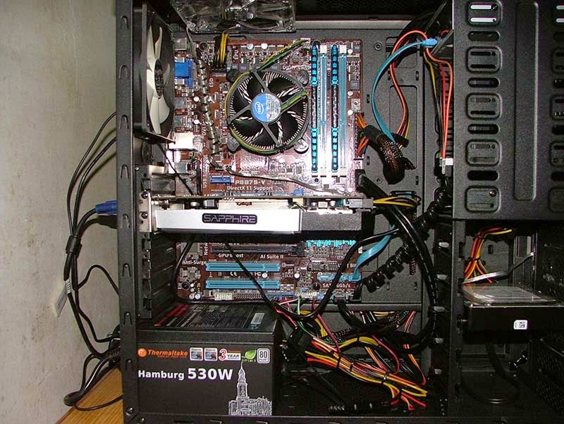 Guida su Come pulire completamente il case e hardware del PC ~ SegretiPC