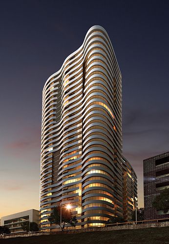 APUNTES - REVISTA DIGITAL DE ARQUITECTURA: Los edificios mas altos de ...