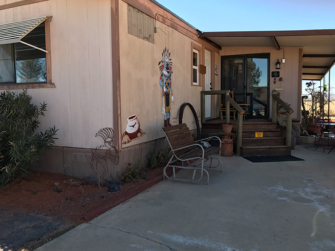 Passport America Site Seers: Fort Willcox RV Park, Willcox, AZ ...