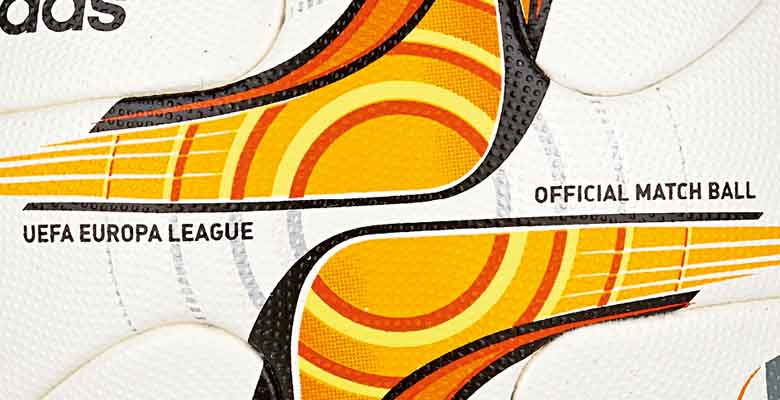 Adidas Europa League 15-16 Ball - New Europa League Logo Released ...