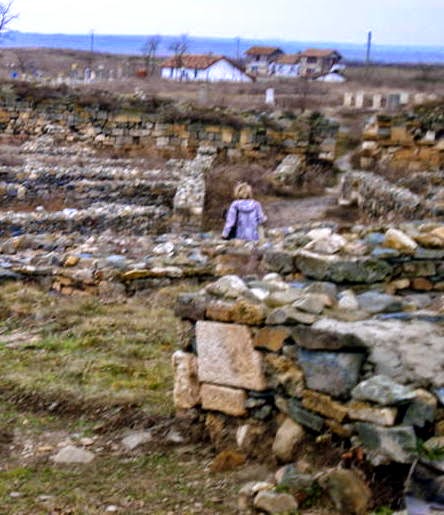 Danaela: Pe calea misterelor: Marele Lup Alb