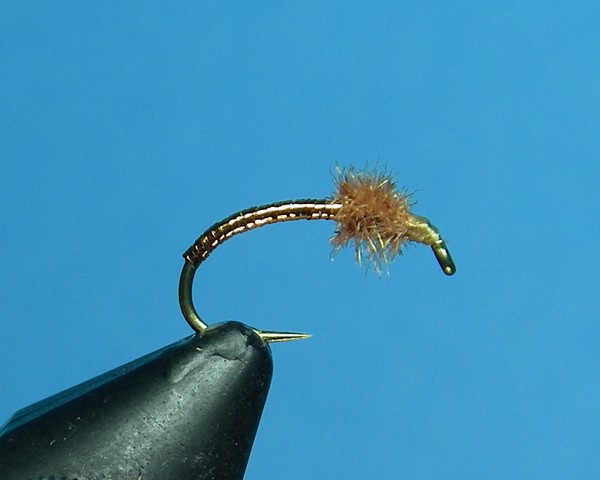 Flytying: New and Old: Disco Midges