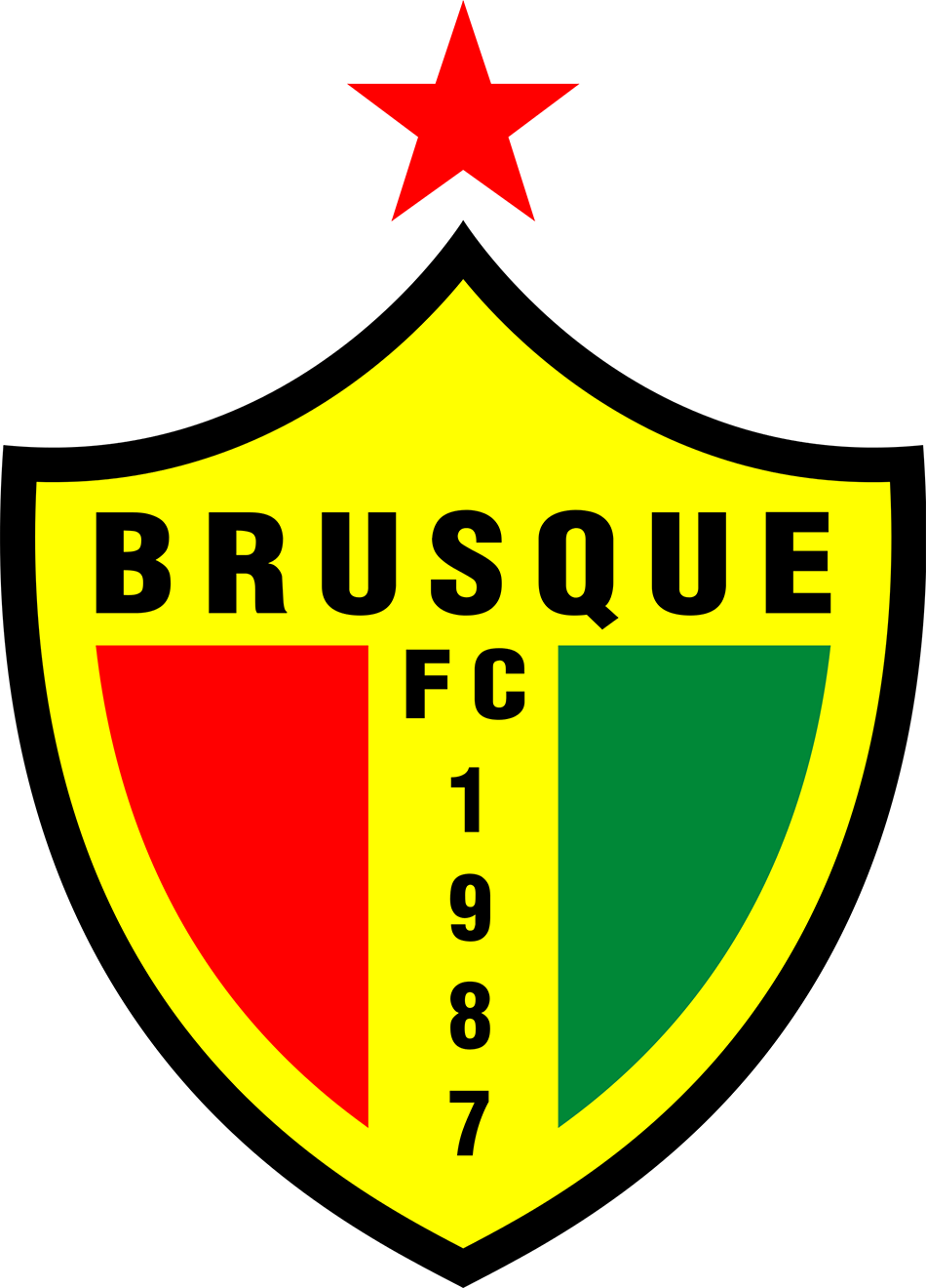 Fernando Amaral FC: O Brusque FC de Santa Catarina vai ter casa nova ...