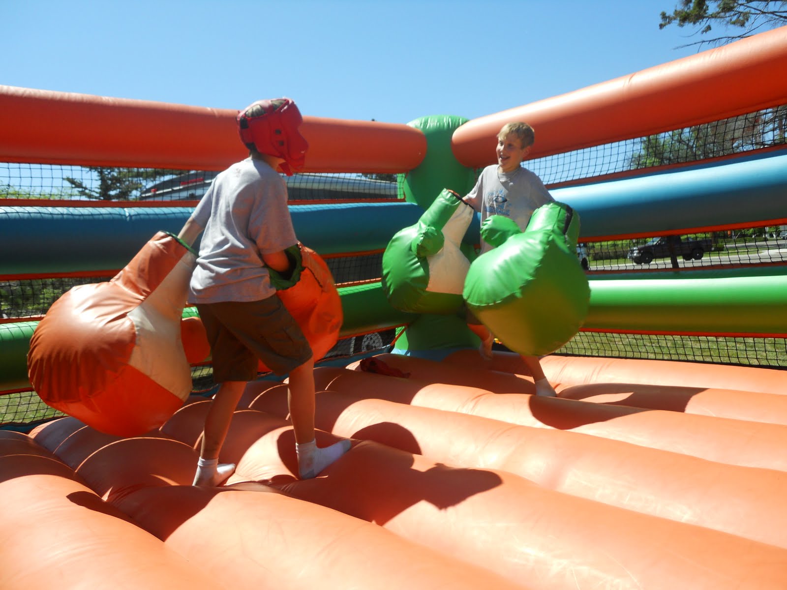 Boy Scout Troop 56: More Camp Ripley Photos