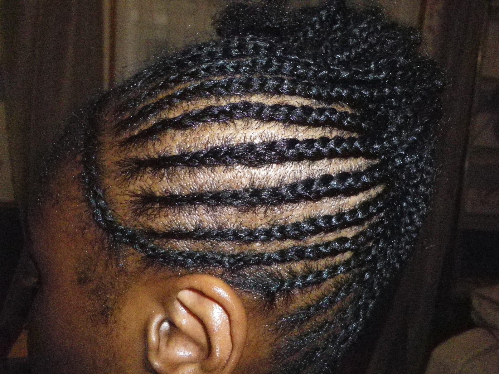 Kittylocks: Client Feature CK (Unlocked Hair)