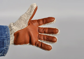 100%realjuice: Fox River Ragg Wool Gloves