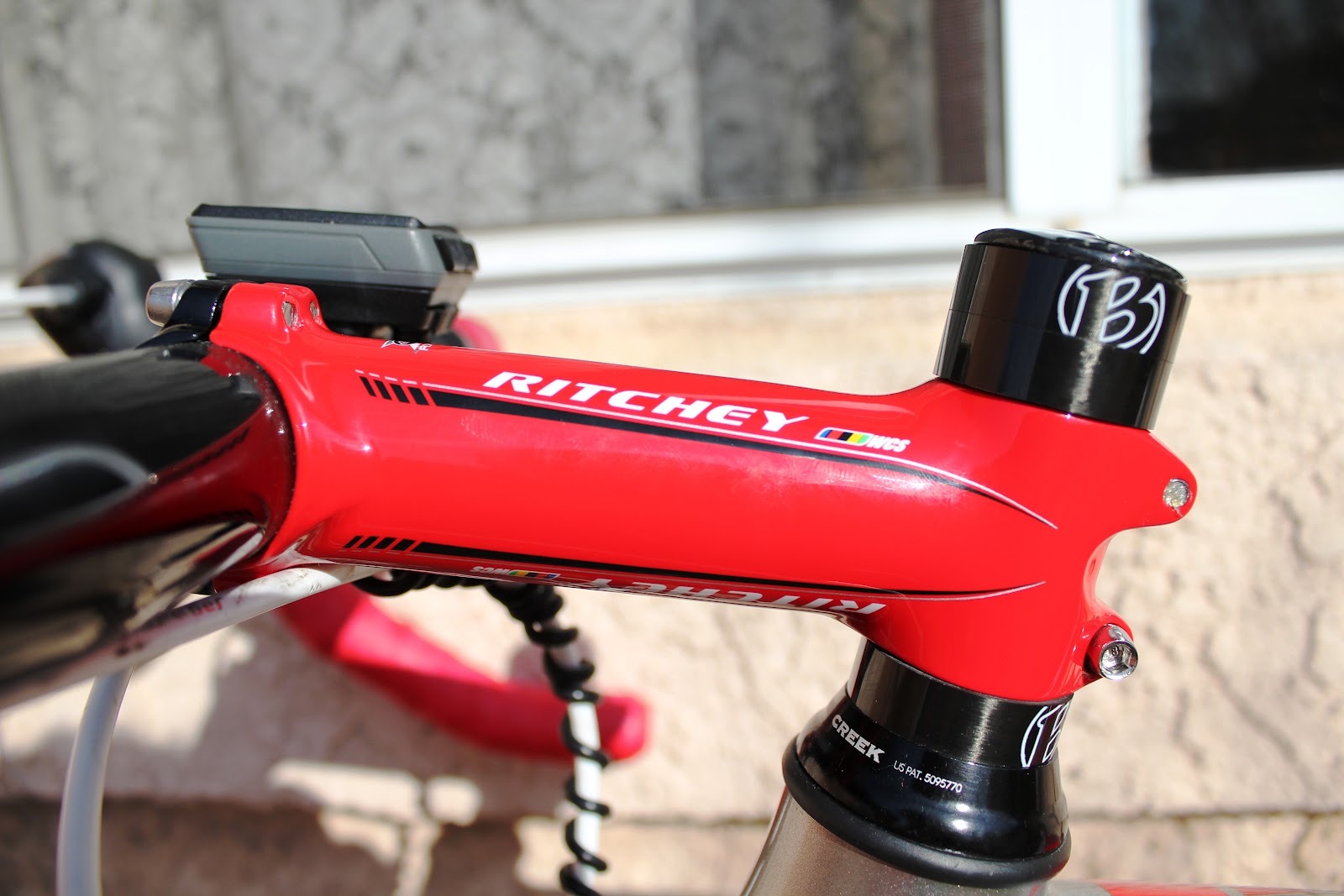 Cycling Dynamics: Ritchey WCS C260 Carbon And WCS Alloy 4-Axis Review ...