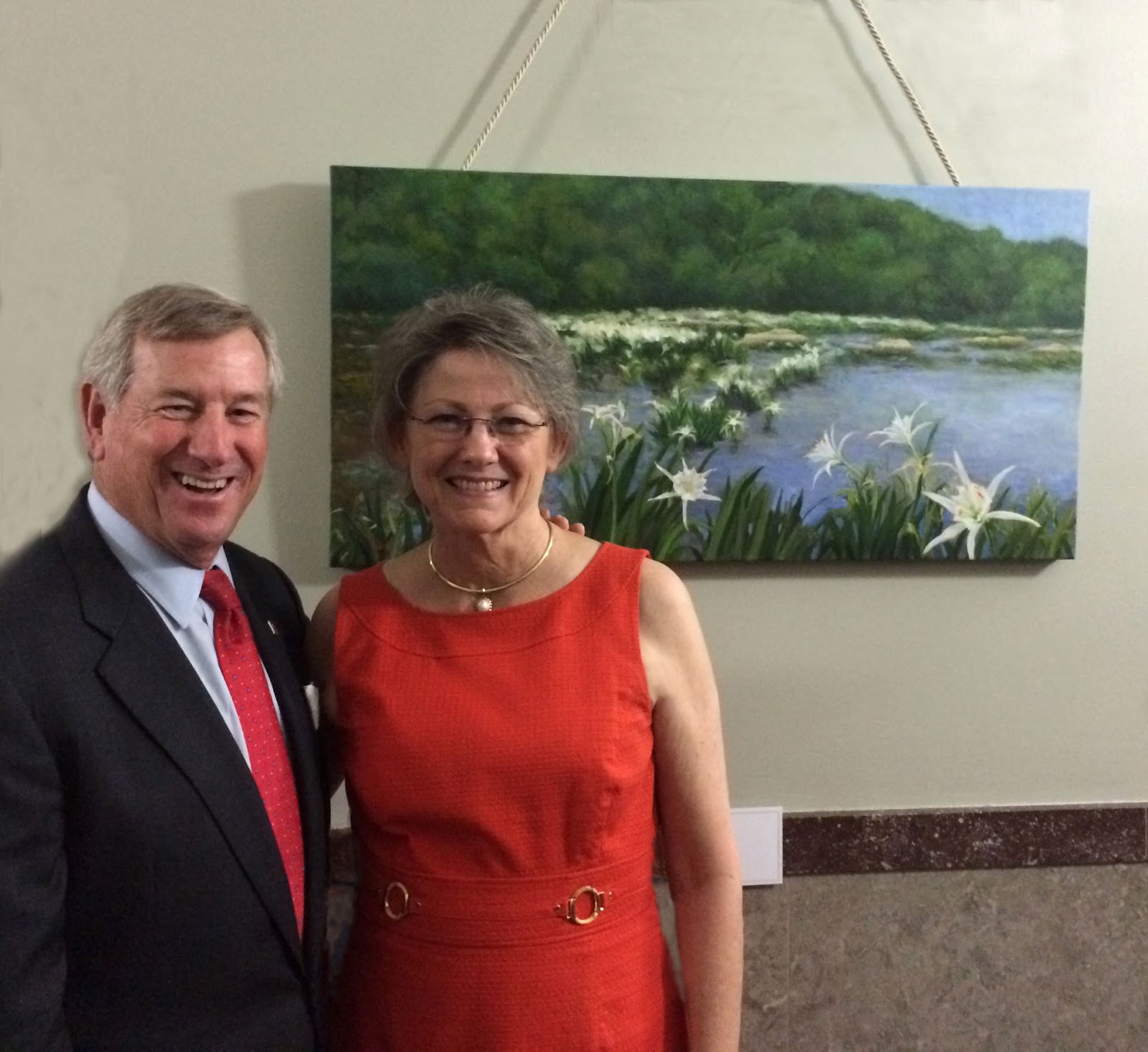 Betty Carroll Fine Art: 2015