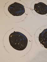 PennyWise: Chalkboard Cookies: Quick and Easy Holiday Treat