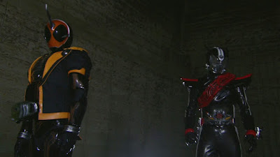 My Shiny Toy Robots: Movie REVIEW: Kamen Rider x Kamen Rider Ghost ...