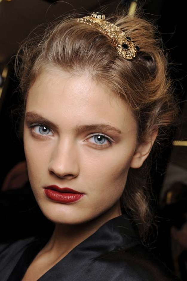 Constance Jablonski (Head shots 2009) - Models Inspiration
