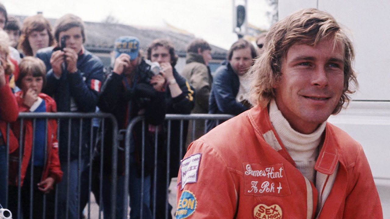 Technical Beauty at Boxfox1: James Hunt: a celebration of the most ...
