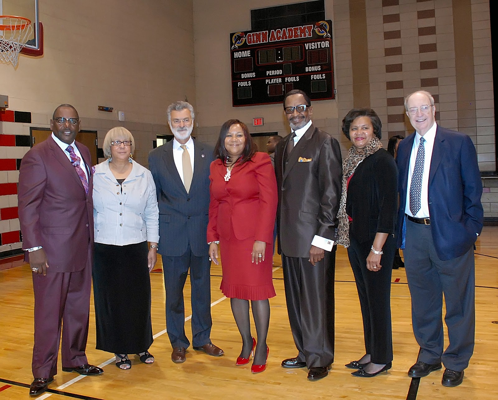 Having The Courage To Be Different -- The Ginn Academy: October: School ...