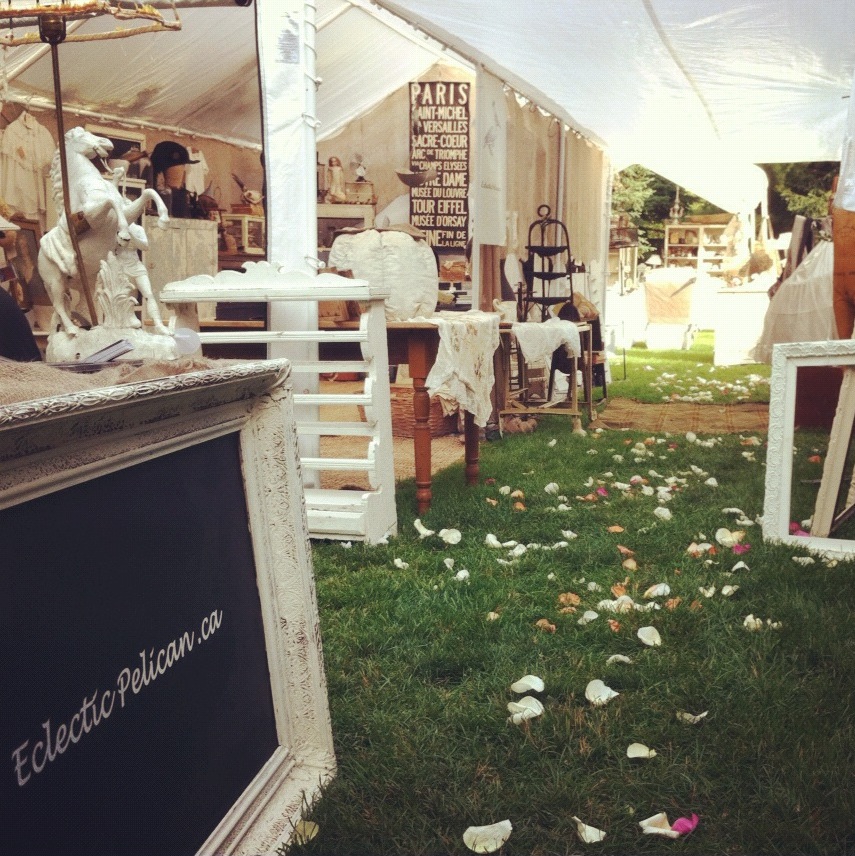 The Junction Flea!: July 2012