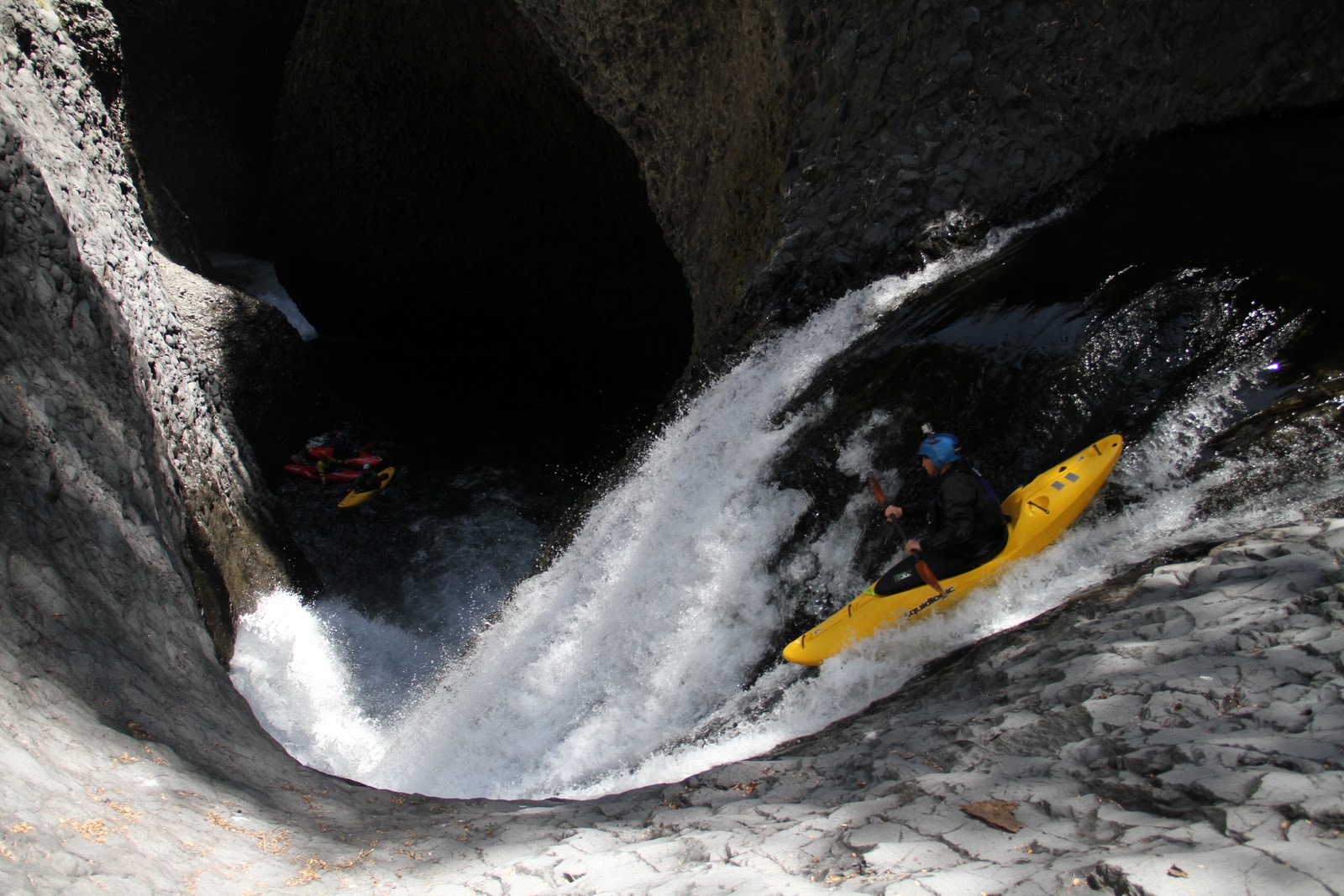 Creeking with Jake Greenbaum