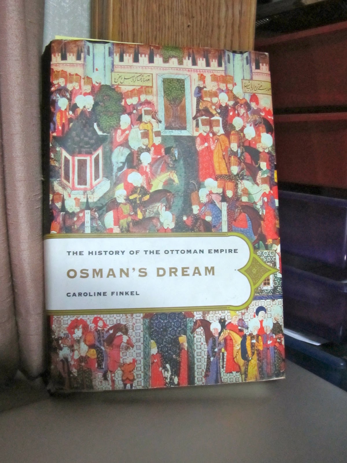 PrunePicker: Osman's Dream