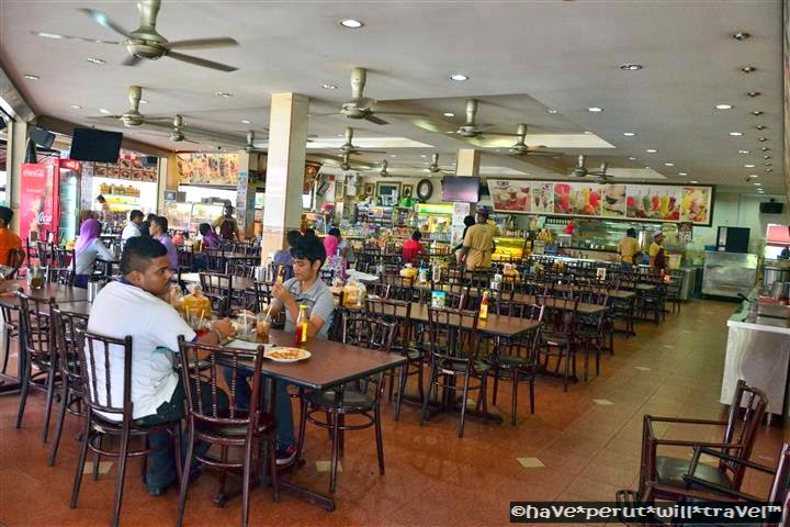 Have Perut Will Travel...: Restoran Ali Maju (Sri Rampai)