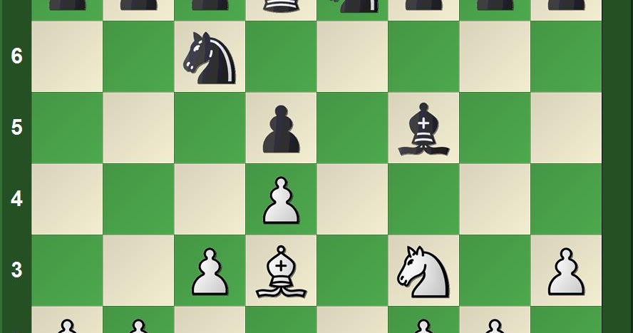 Chess Skills: Twelve Blitz Games