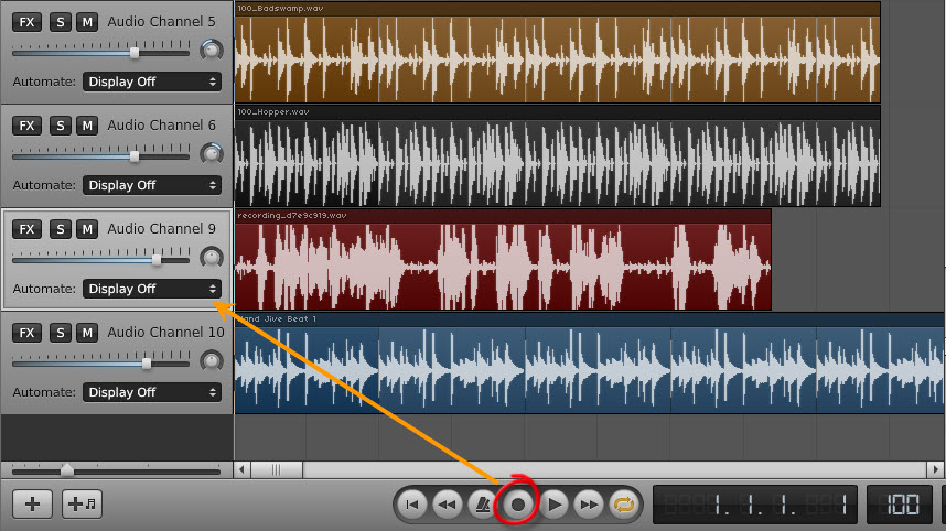 Soundation Studio - It's like Garageband but in your browser! |Techie ...