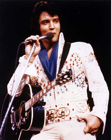 Aucun Achat Requis: Elvis & Led Zep