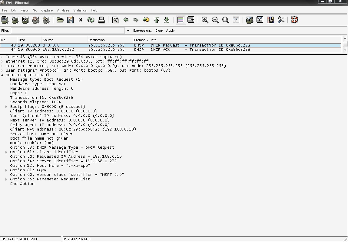 Dynamic Host Configuration Protocol (DHCP) - CCNA tutorials