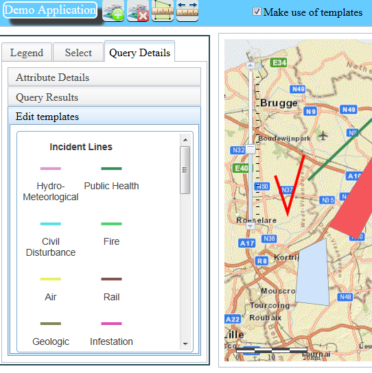Johnny Penet Blog Arcgis Javascript Api Basic Editing Commands Section 1 Part V