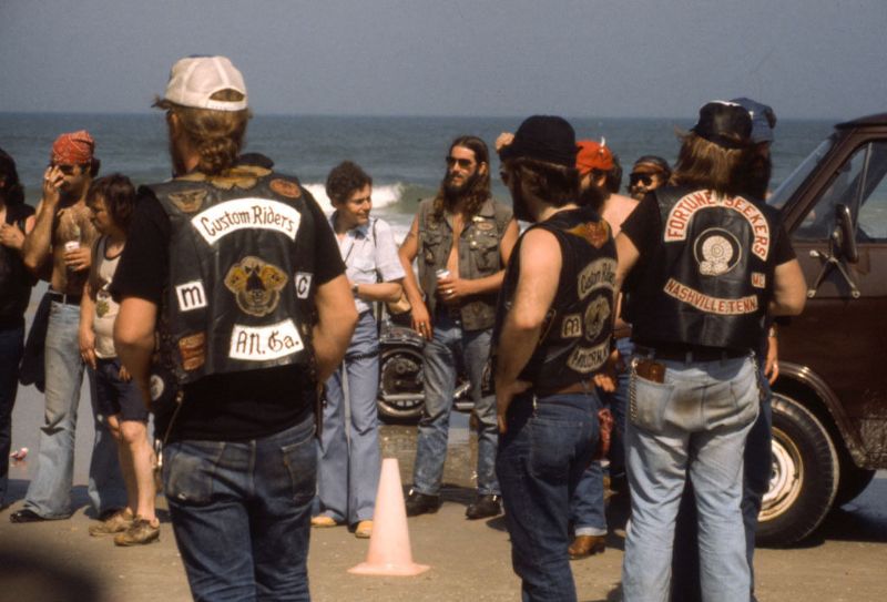 20 Fascinating Pics That Capture the Daytona Bike Week in 1980 ...